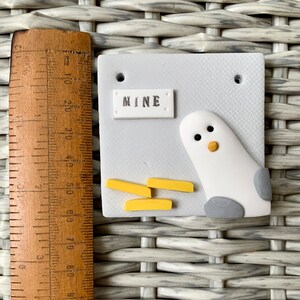 Seagull Gift, Seagull Lover Gift, Holiday Souvenir, Chip Stealer ...