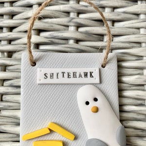 Seagull Gift, Seagull Lover Gift, Holiday Souvenir, Chip Stealer ...