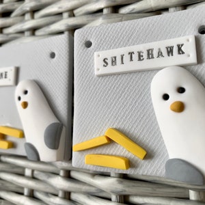 Seagull Gift, Seagull Lover Gift, Holiday Souvenir, Chip Stealer ...