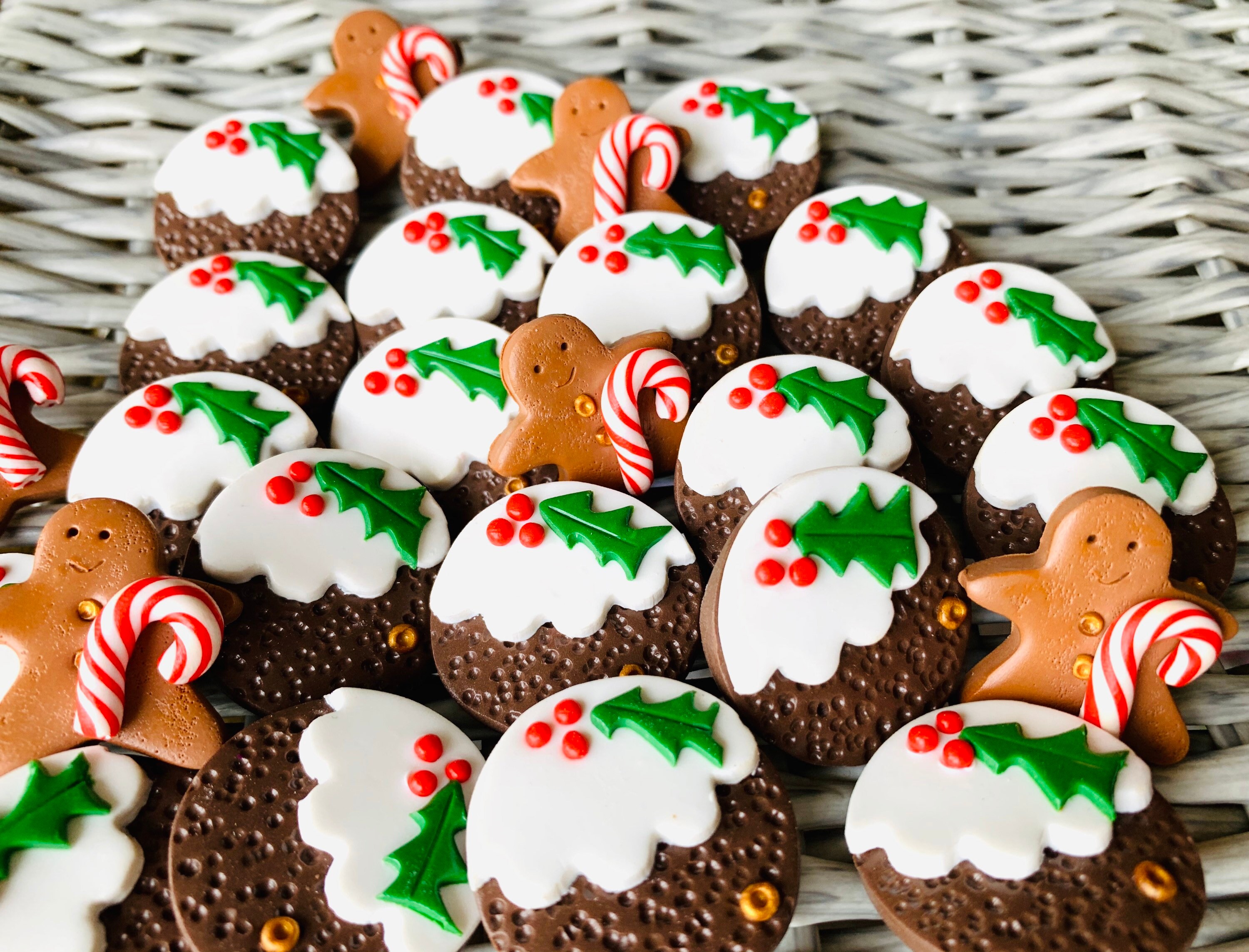 Gingerbread Man Pin Badge Christmas Pin Christmas Badge - Etsy UK