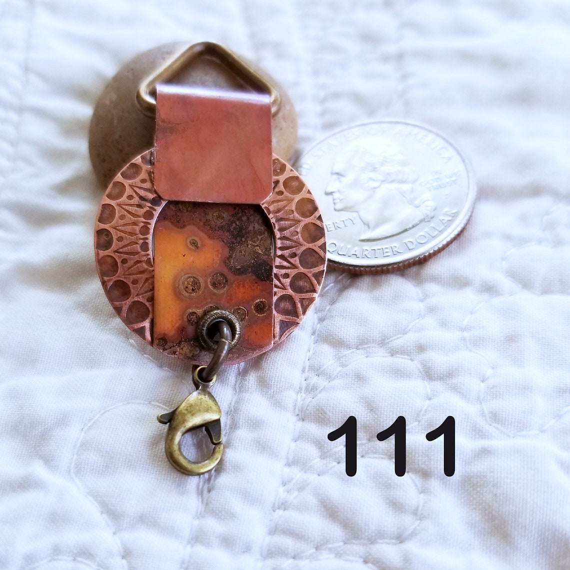 OOAK Round Buckle Clasps for Bracelets and Journal Buckles - Etsy