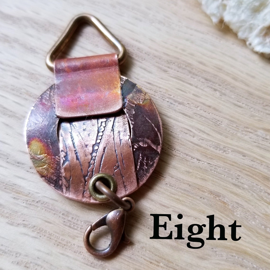 OOAK Round Buckle Clasps for Bracelets and Journal Buckles | Etsy