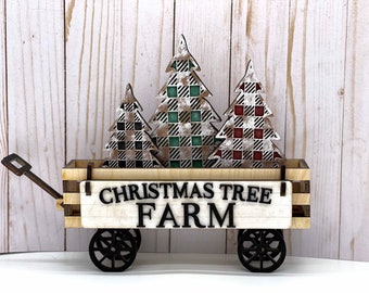 Small Tree Farm Sign - Etsy