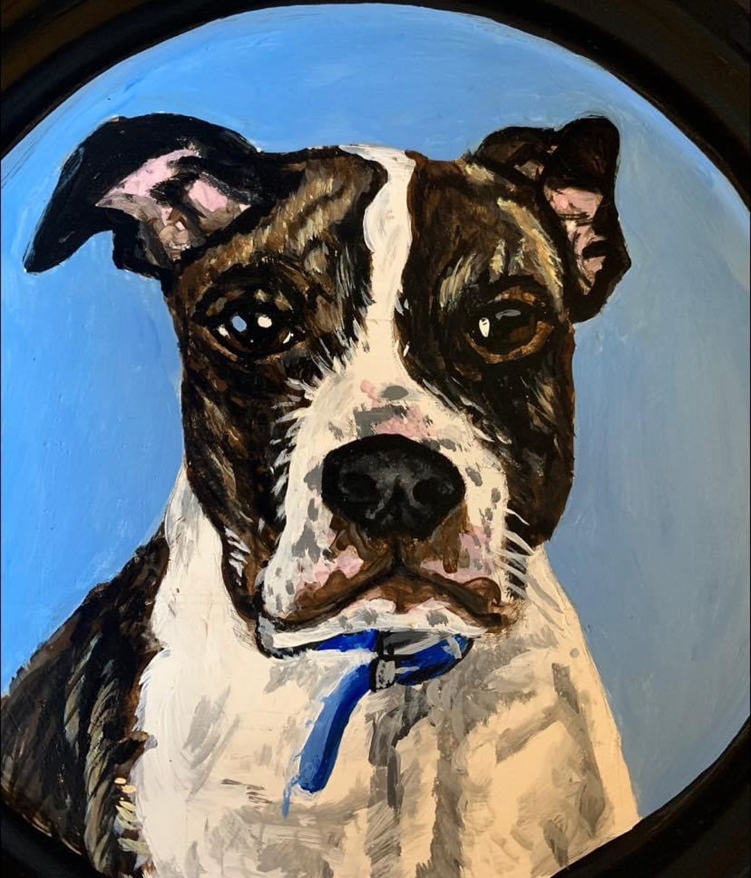 Decorative Furry Friend Plates - Etsy