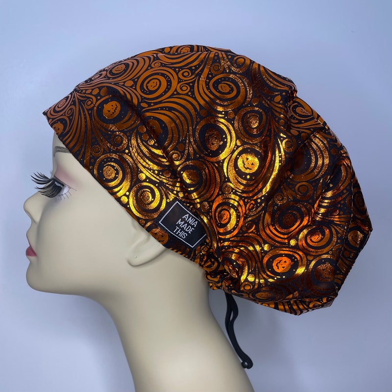 Bouffant Scrub Hat - Etsy
