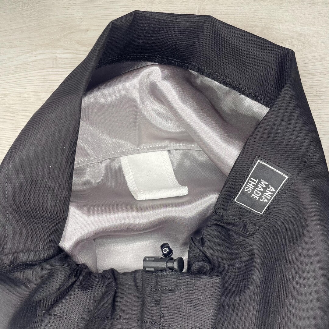 SATIN LINER EURO Add On - Etsy