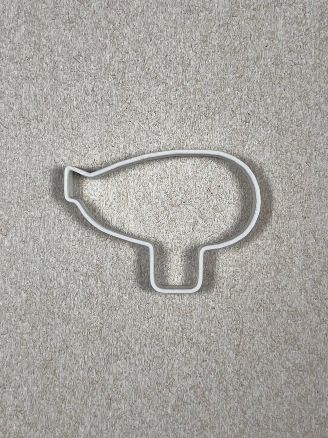 Airship Cookie Cutter. Zeppelins. Lighter Than Air Machine. Balloon ...