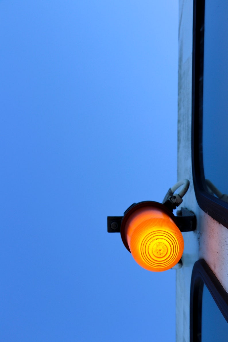Ferry Light (digital Print - Etsy