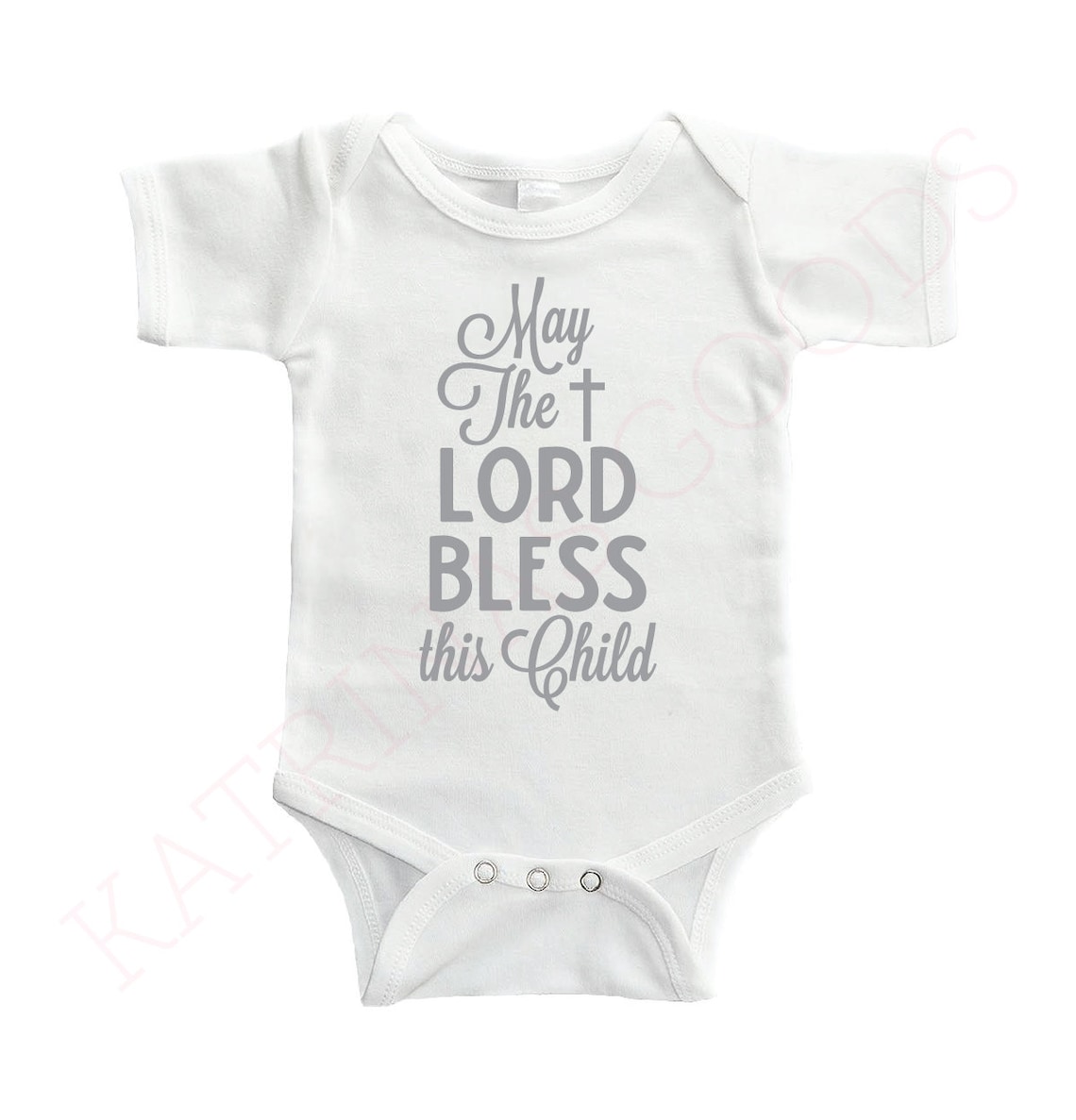 Baby Baptism Outfit Onesie, Personalized Baptism Clothes, Baby ...