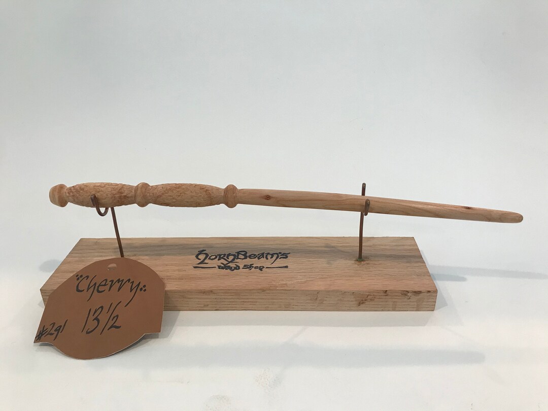 Cherry Wand 13 1/2” #291 - Etsy