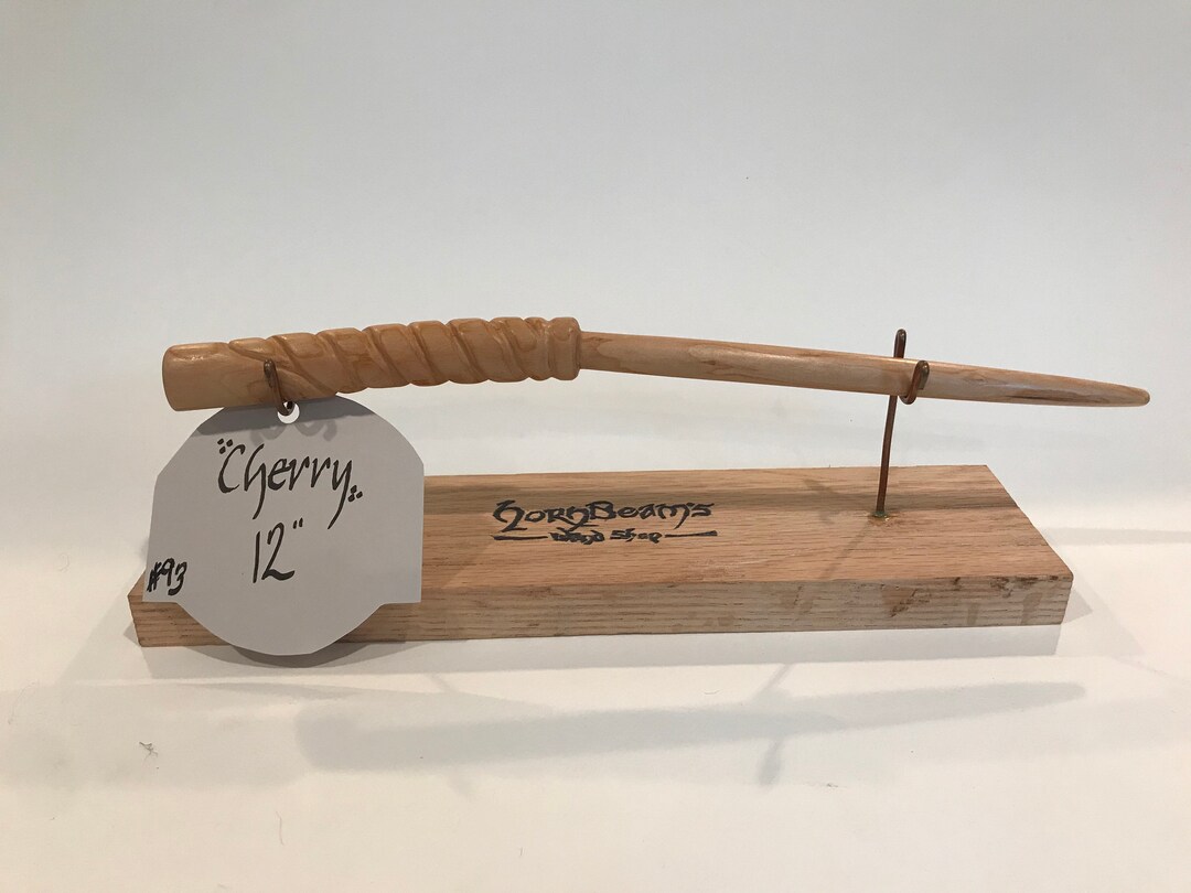 Cherry Wand 12” #93 - Etsy