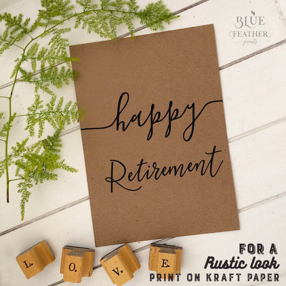 Retirement Sign, Happy Retirement Sign, Retirement Party Sign ...