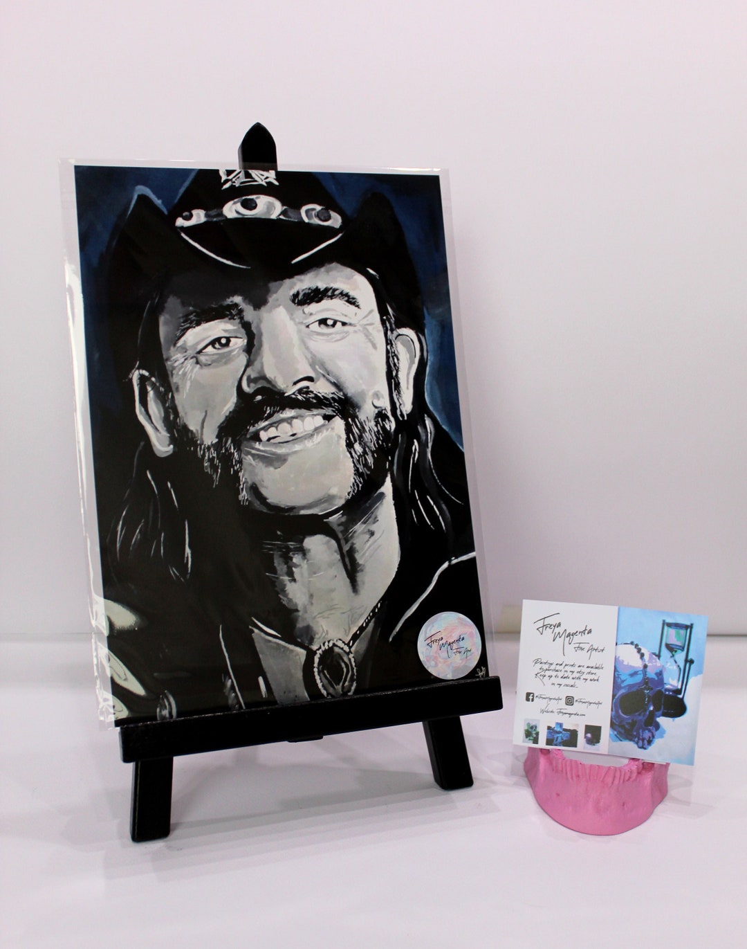 Lemmy... Motorhead... Art Print - Etsy