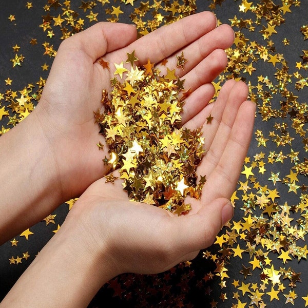 Table Confetti - Etsy