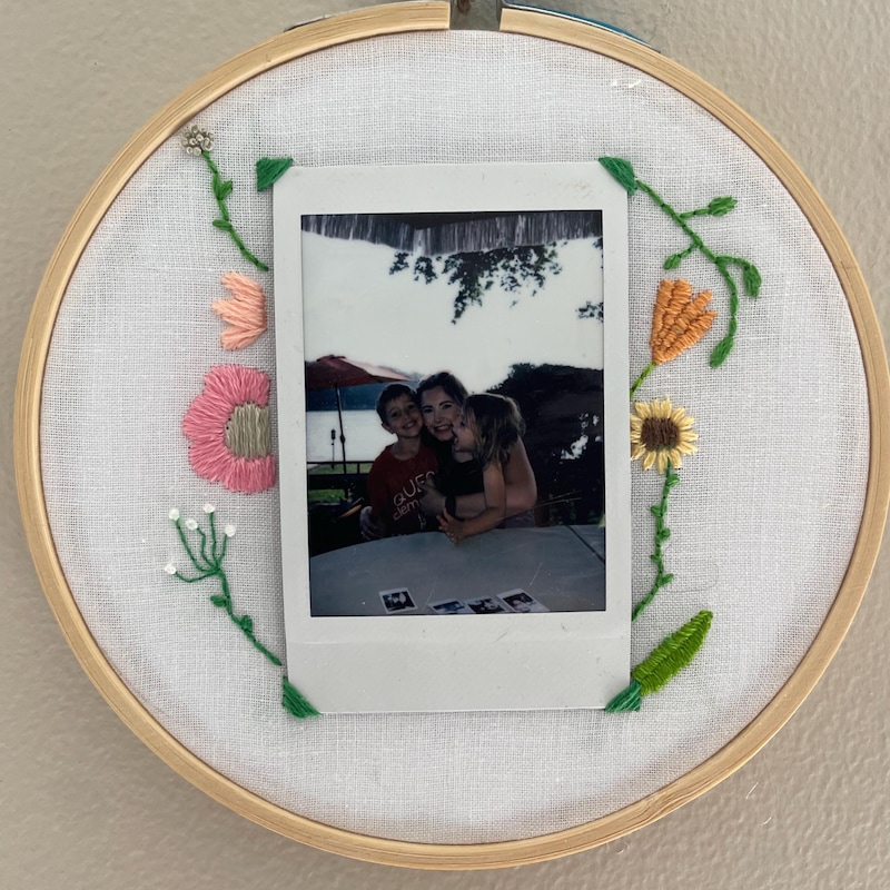 Polaroid Frame - Etsy