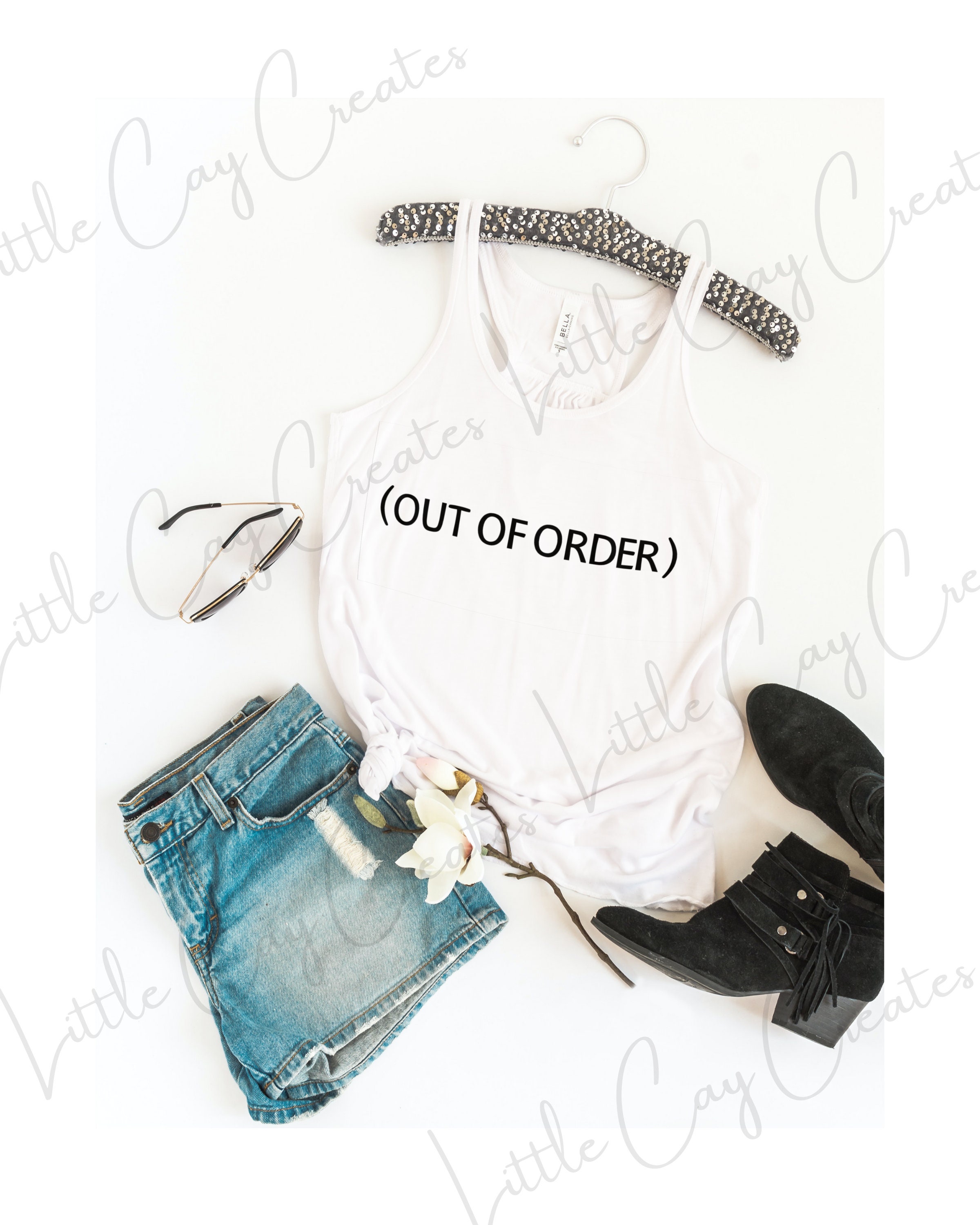 Out of Order SVG - Etsy