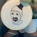 Embroidered Art the Clown, Terrifier Movie Embroidery - Etsy