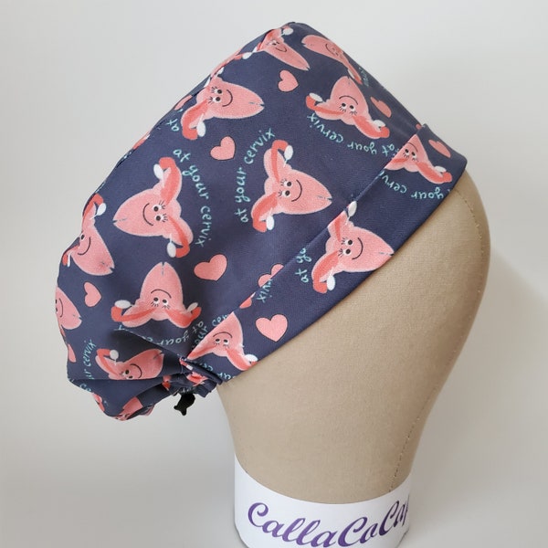 Pixie Scrub Hats - Etsy