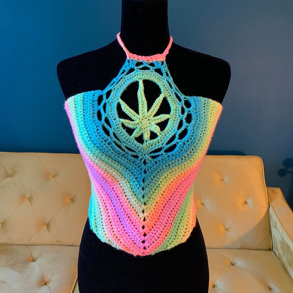 Pot Leaf Pattern - Etsy