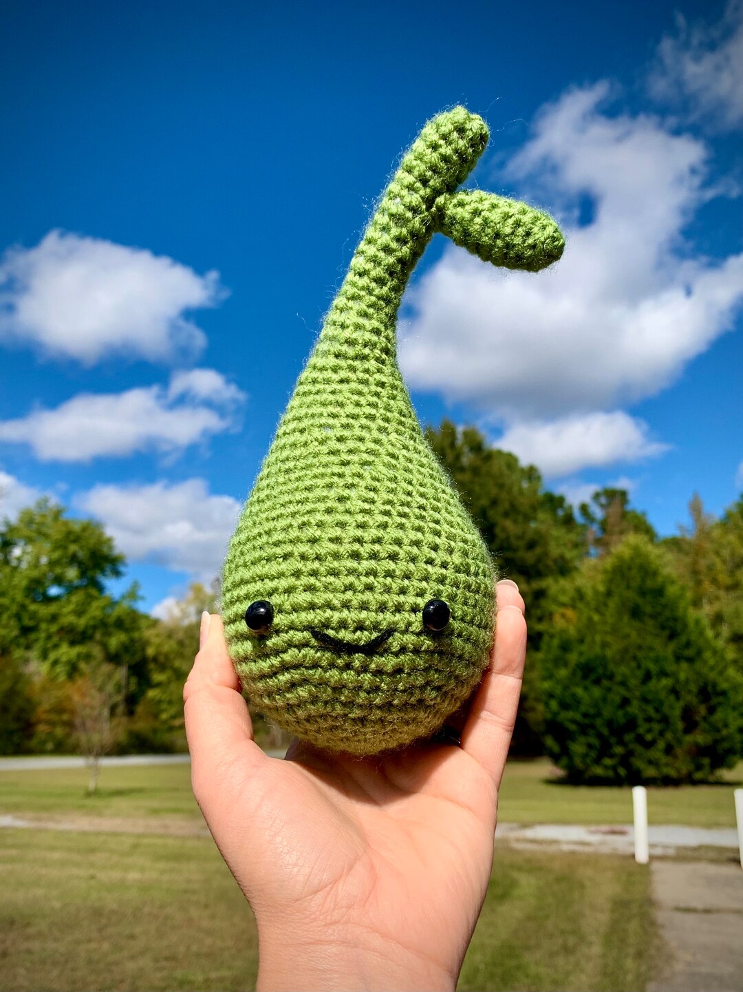 Anatomical Gall Bladder - Crochet Organ Learning Toy - Stuffed Anatomy ...