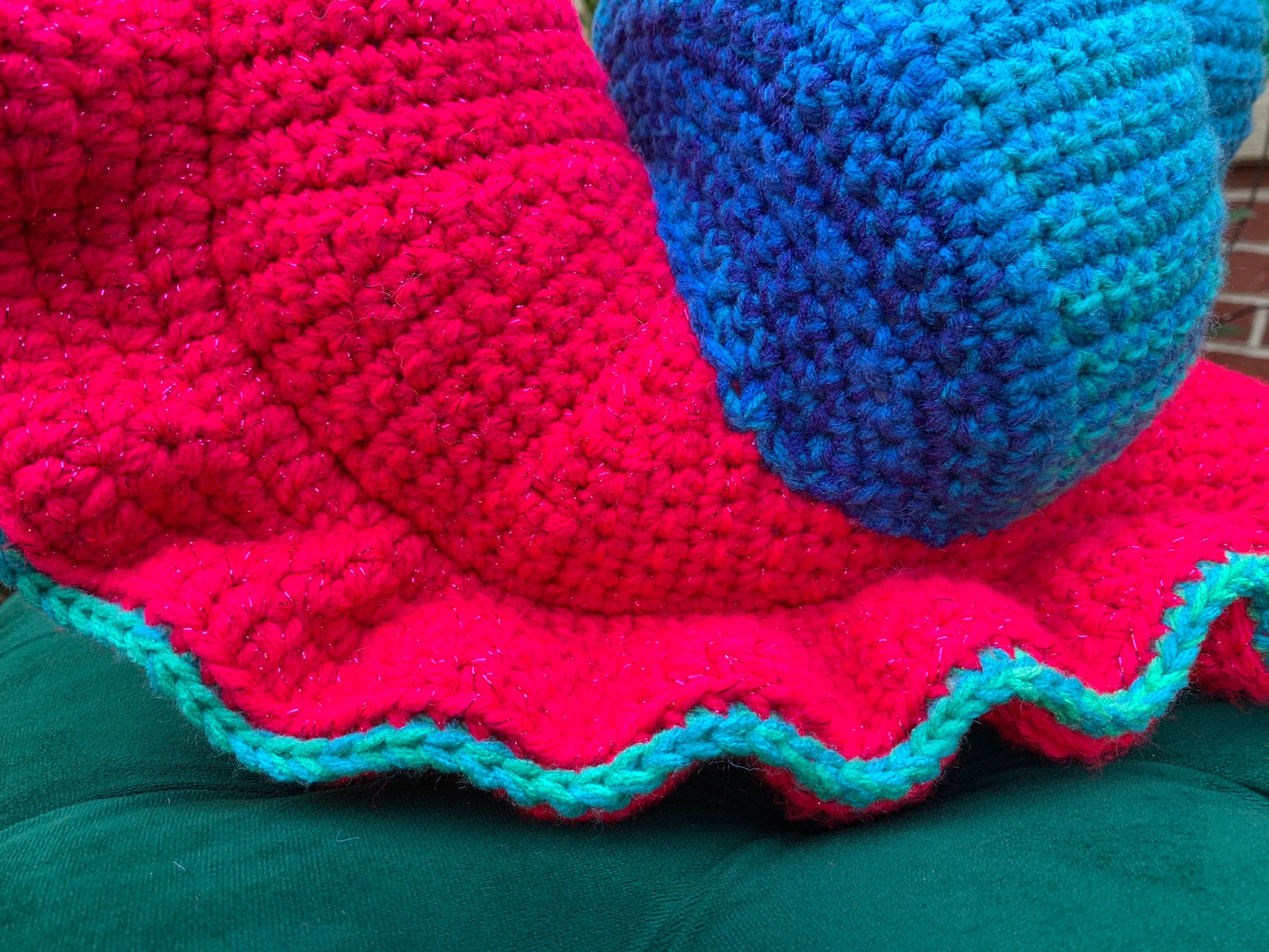 Jumbo Giant Snail With Spiral Shell Custom Crochet Snail - Etsy