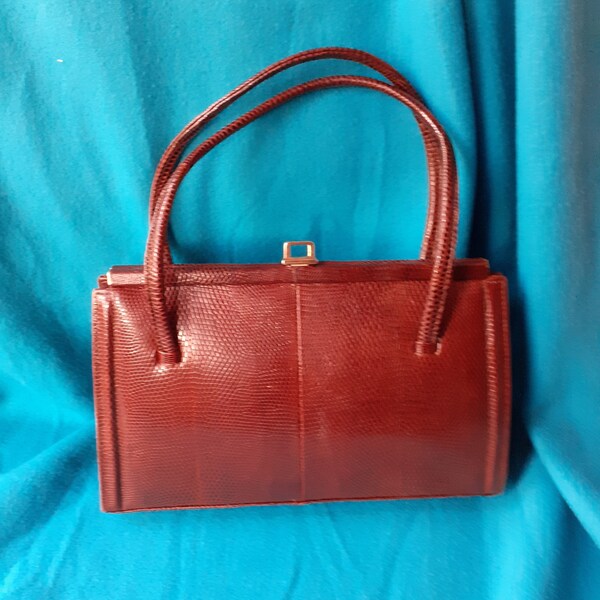 1960s Bag - Etsy