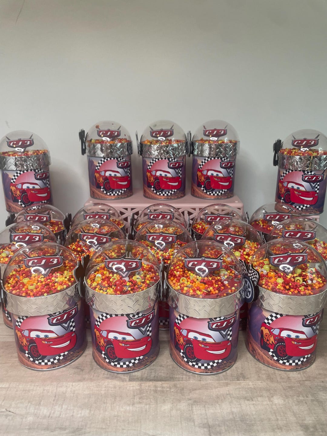 ANY THEME Pringle Cans, Personalized Pringle Chips Shaker - Etsy