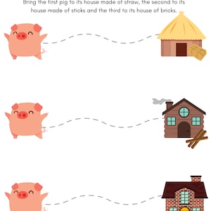 Printable Preschool Mega Bundle: Worksheets and Activities for Learning ...