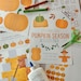 Printable Pumpkin Season Activity Pack for Preschool and Kindergarten ...