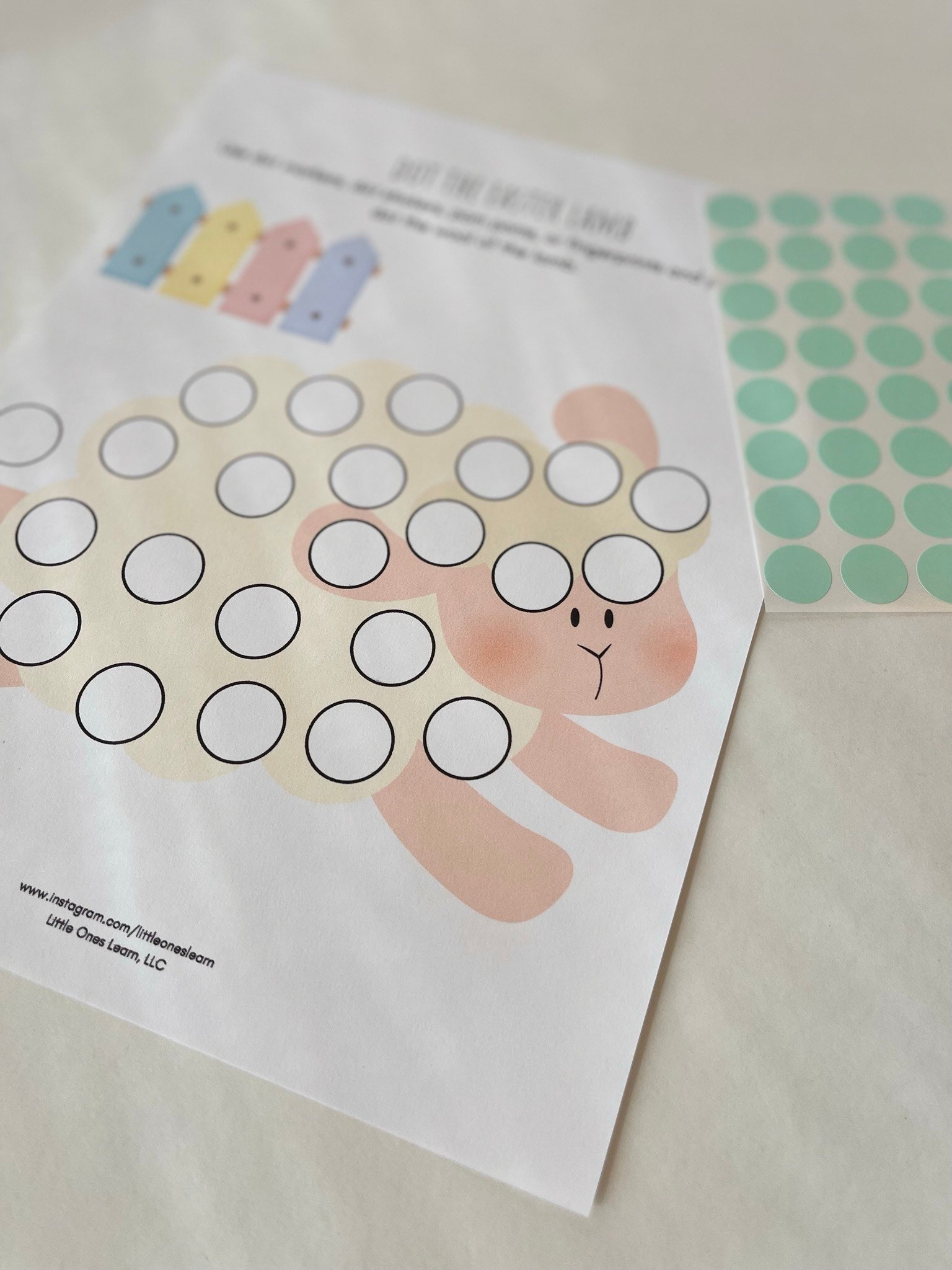 Ultimate Printable Easter Activity Bundle for Kindergarten, Preschool ...