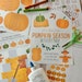Printable Fall Activity Pack Bundle for Kids; Autumn Learning ...