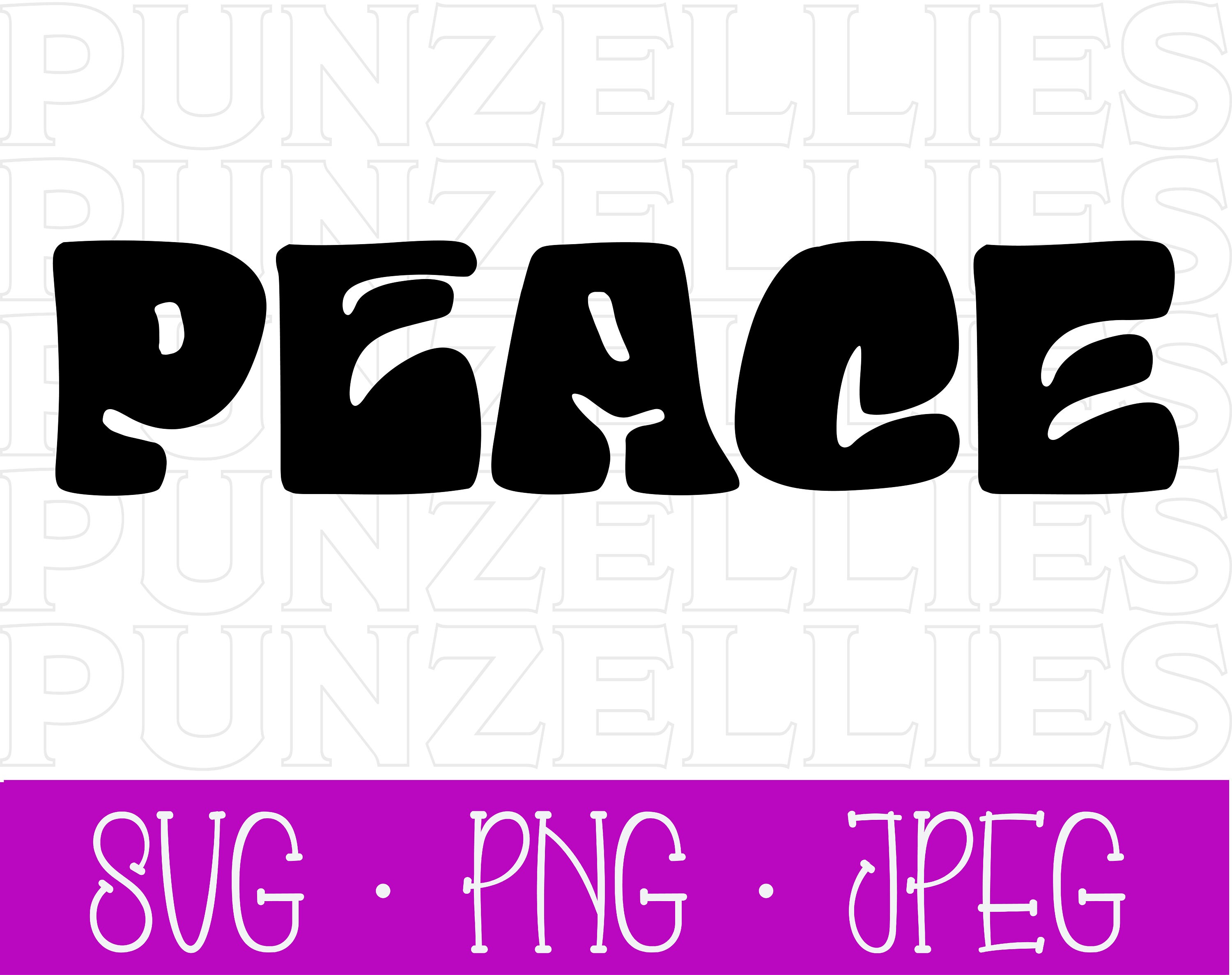 Peace SVG, PNG, & JPEG - Etsy