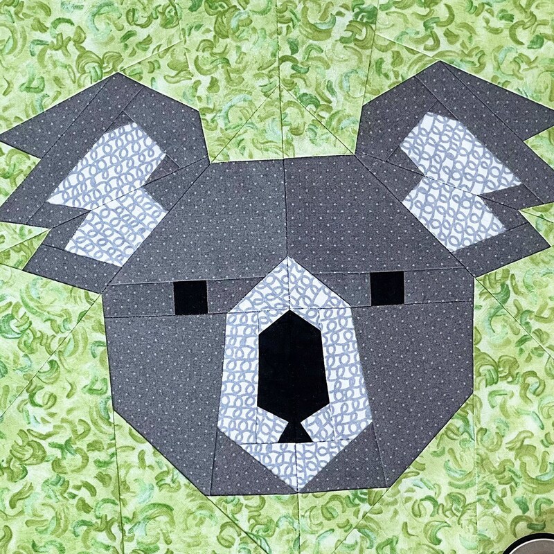 Australian Quilt Pattern - Etsy