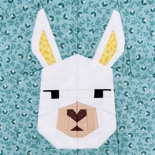 Foundation Paper Piecing - Etsy