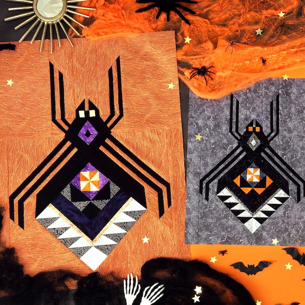 Paper Piecing Quilt - Etsy