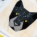 Panthera Quilt Pattern / PDF Pattern / Animal Face / Foundation Paper ...