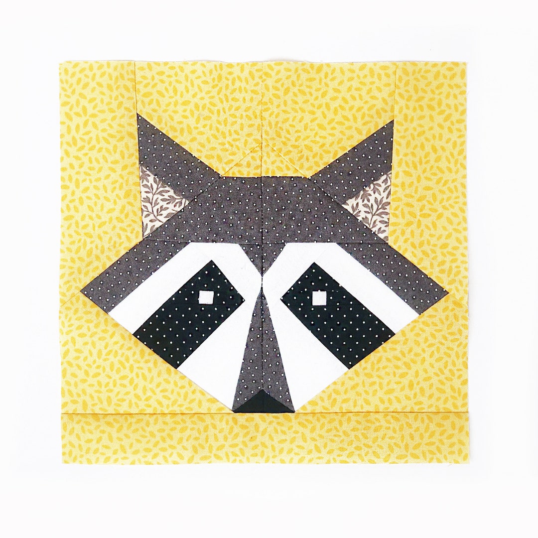 Quilt Quilt Pattern / PDF Pattern / Foundation Paper Piecing / - Etsy