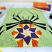 Spider Quilt Pattern / Halloween Quilt / PDF Pattern / Paper - Etsy
