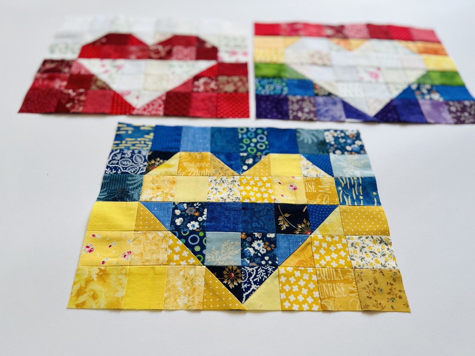 Rise of Freedom / PDF Pattern / Paper Piecing Pattern / Quilt - Etsy