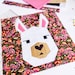 Llama Quilt Pattern / PDF Pattern / Foundation Paper Piecing / FPP ...