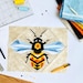 Bee Quilt Pattern / PDF Pattern / Foundation Paper Piecing / FPP ...