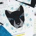 Panthera Quilt Pattern / PDF Pattern / Animal Face / Foundation Paper ...