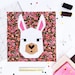 Llama Quilt Pattern / PDF Pattern / Foundation Paper Piecing / FPP ...