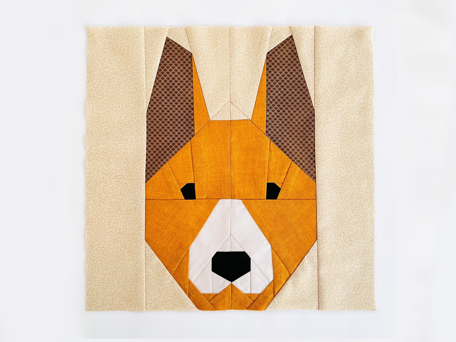 Dingo Quilt Pattern / PDF Pattern / Foundation Paper Piecing / - Etsy