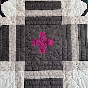 Funny Crows / Quilt Blanket Pattern / PDF Pattern - Etsy