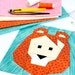 Lion Quilt Pattern / PDF Pattern / Foundation Paper Piecing / FPP ...