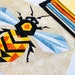 Bee Quilt Pattern / PDF Pattern / Foundation Paper Piecing / FPP ...
