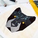 Panthera Quilt Pattern / PDF Pattern / Animal Face / Foundation Paper ...