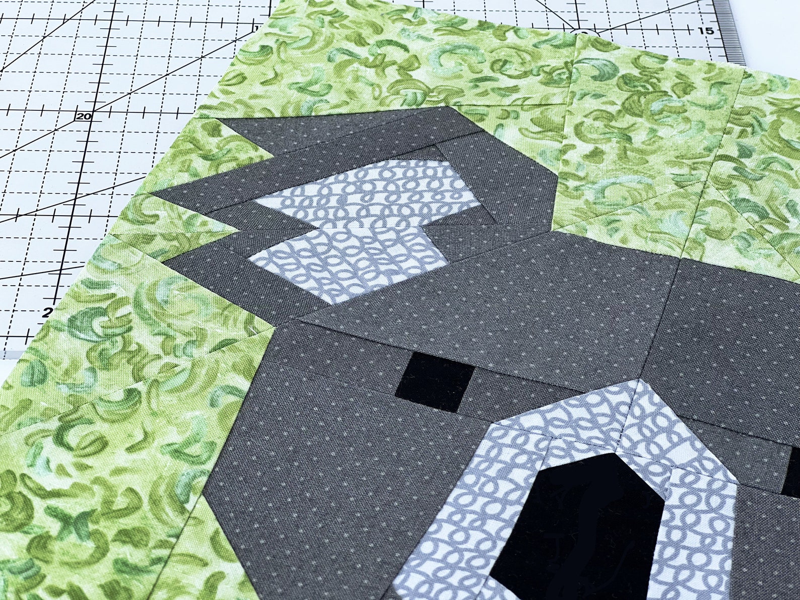 Koala Quilt Pattern / PDF Pattern / Foundation Paper Piecing / FPP ...