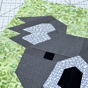 Koala Quilt Pattern / PDF Pattern / Foundation Paper Piecing / FPP ...